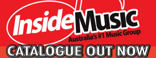 Inside Music Catalogue Out Now — Engadine Music