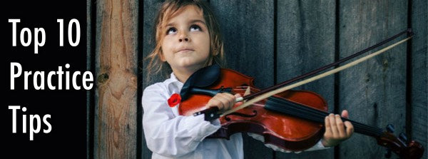 Top 10 Practice Tips For Learning An Instrument — Engadine Music