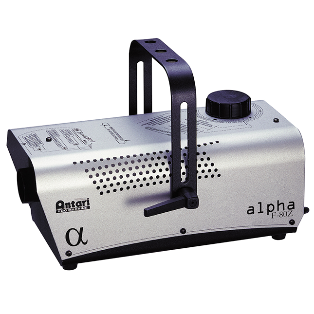 Antari - 700W Mini Fog Machine with wired remote control — Engadine Music