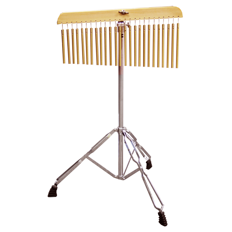 DXP 25 Bar Chime Set with Stand — Engadine Music