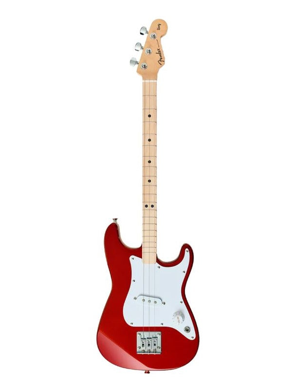 Fender X Loog Telecaster Electric Kids Mini Guitar - Black — Engadine Music