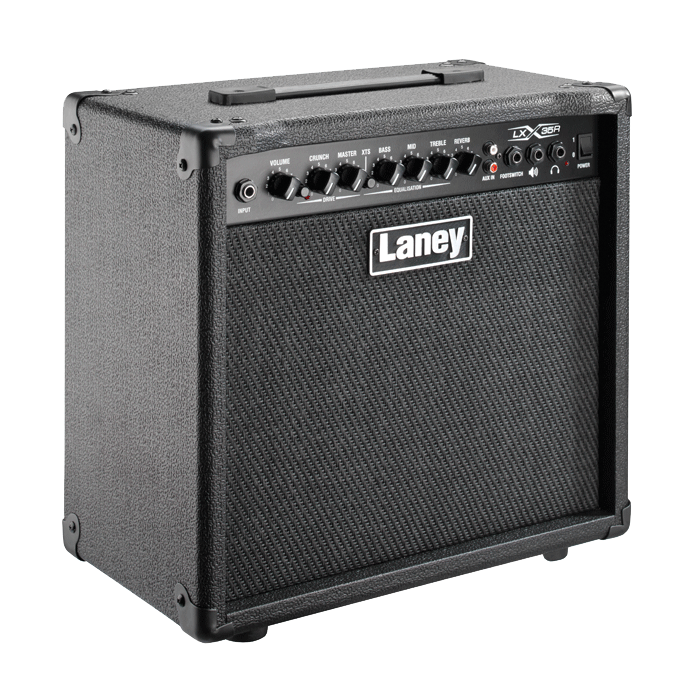 Laney LX Series 35 Watt Guitar Combo Amplifier — Engadine Music