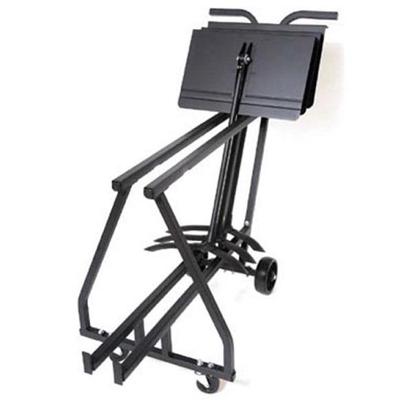 Manhasset Storage Cart for Symphony Stands — Engadine Music