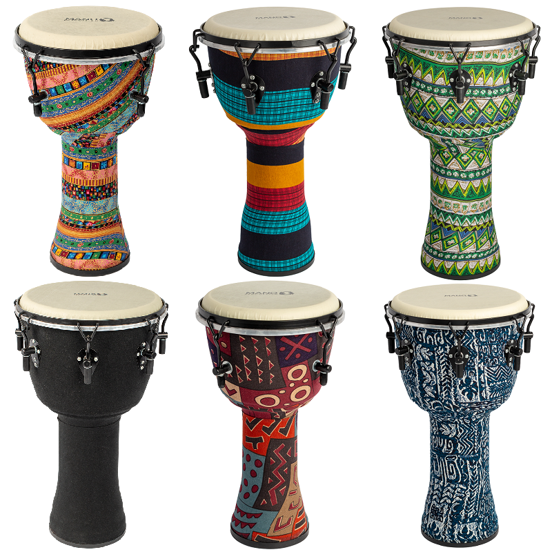 Mano Percussion Tunable Djembe - Various — Engadine Music