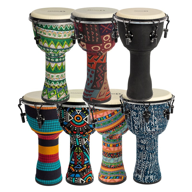 Mano Percussion Wrench Tunable Djembe - Various — Engadine Music