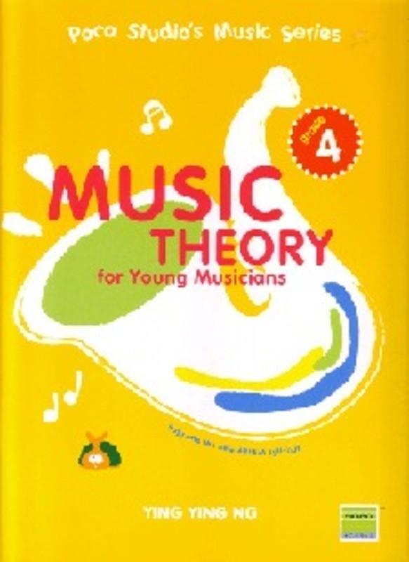Music Theory For Young Musicians Grade 4 — Engadine Music