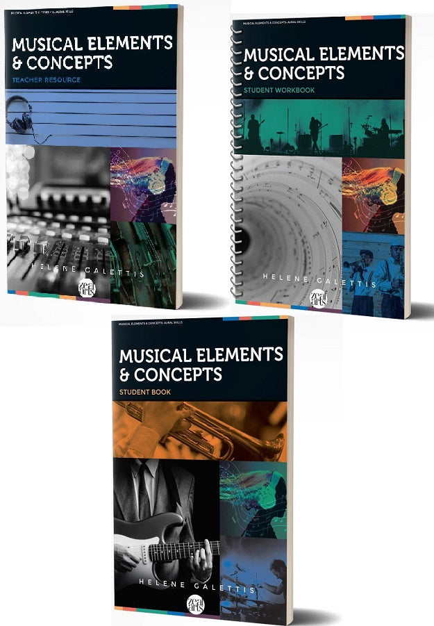 Music Education Textbooks — Engadine Music