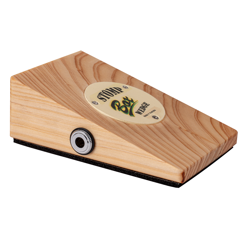 Stu Box Stomp Box Wedge — Engadine Music
