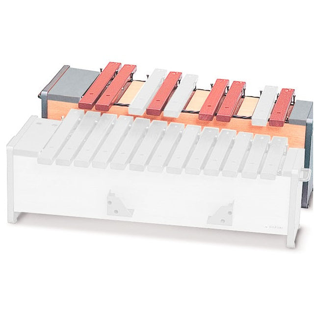 Suzuki Xylophone Conversion Kit for Alto SXCA16 — Engadine Music