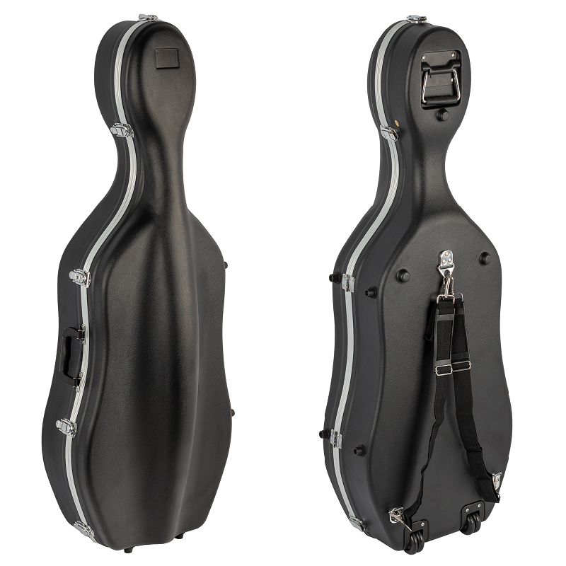 V-Case Cello Case - Various Sizes — Engadine Music