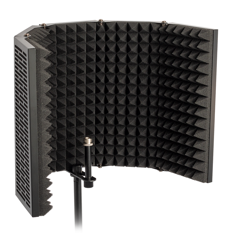 Xtreme Microphone Isolation Shield — Engadine Music