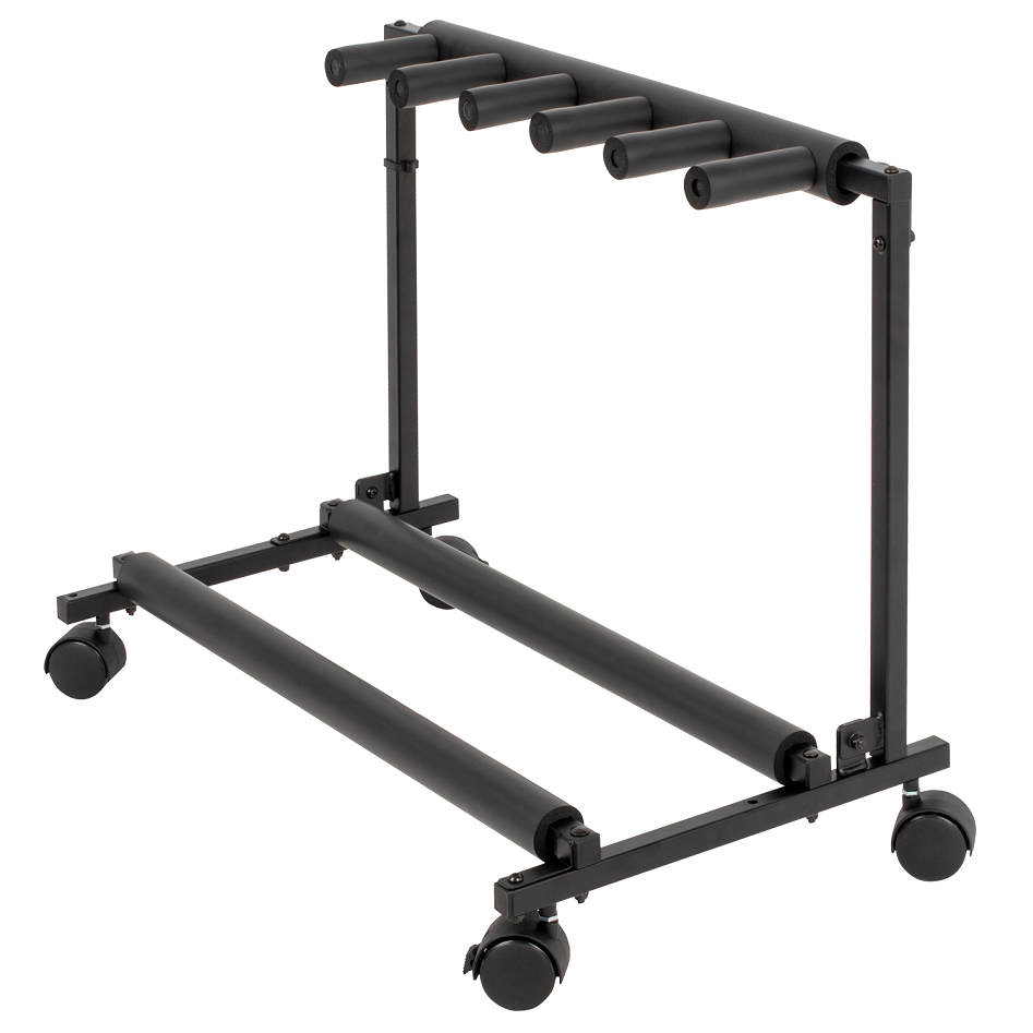 Xtreme Mini Multi Instrument Rack Stand with Wheels — Engadine Music