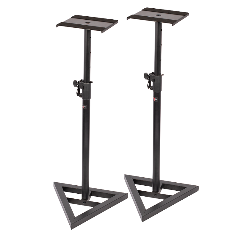 Xtreme Studio Monitor Stands (Pair) — Engadine Music