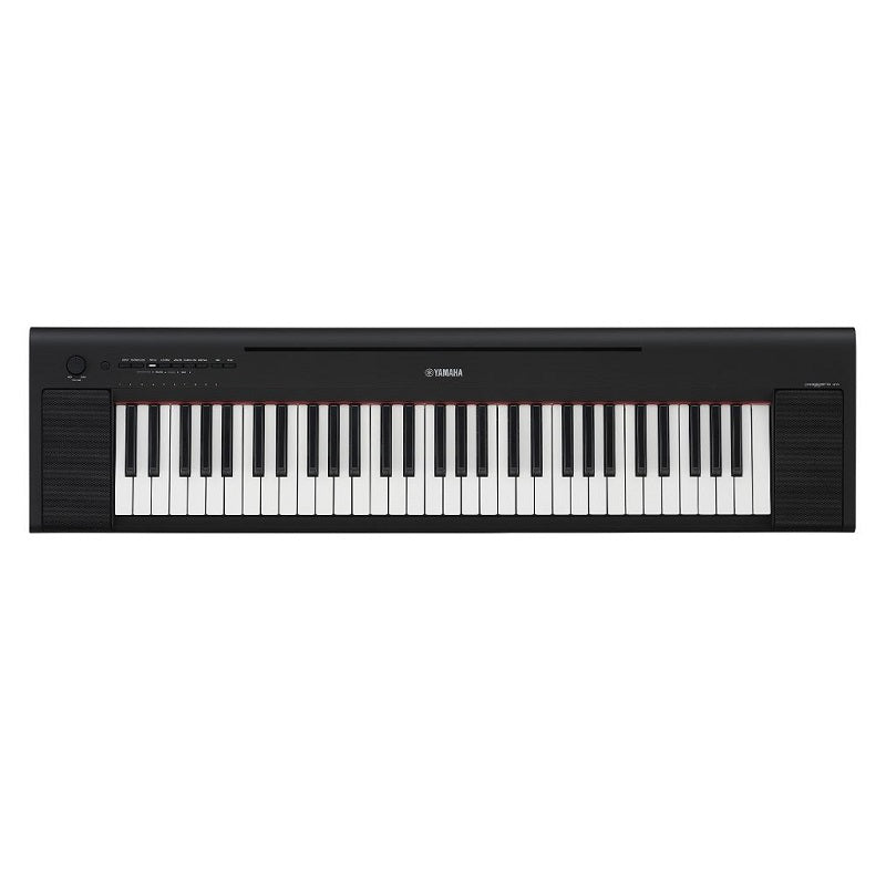 Yamaha NP15 Touch Sensitive Keyboard — Engadine Music