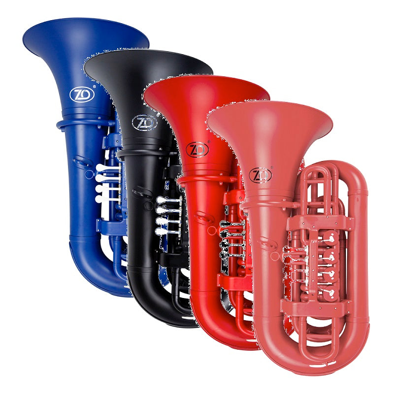 Zo Next Generation Plastic Bb Tuba — Engadine Music