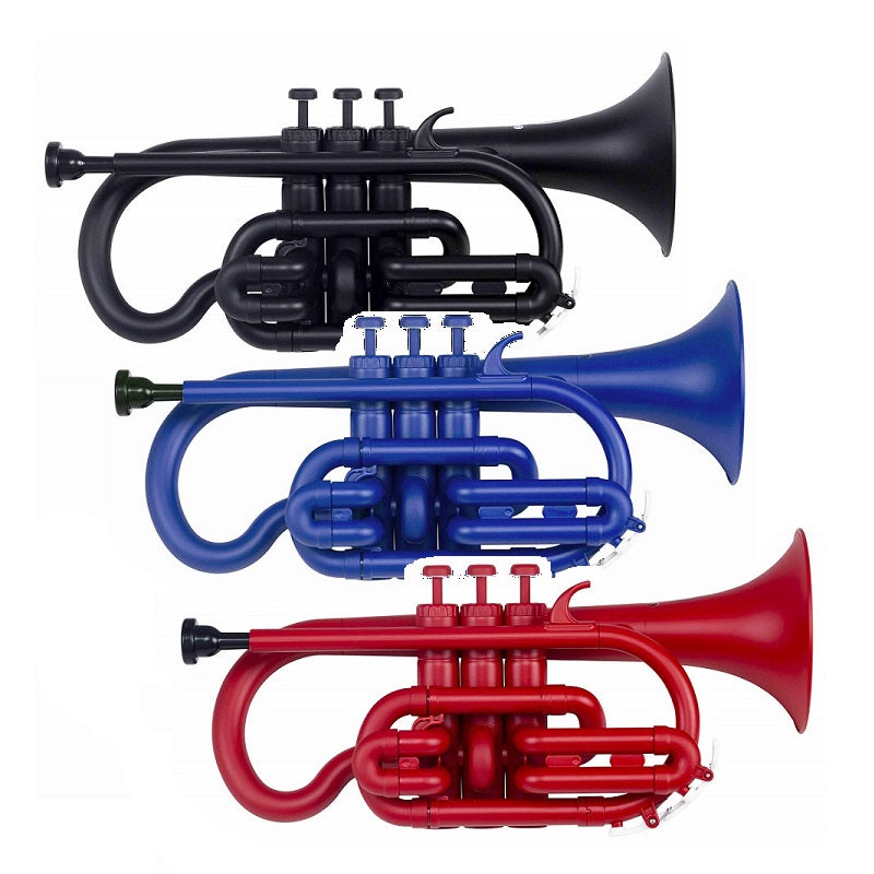 Zo Next Gerneration Plastic Cornet — Engadine Music