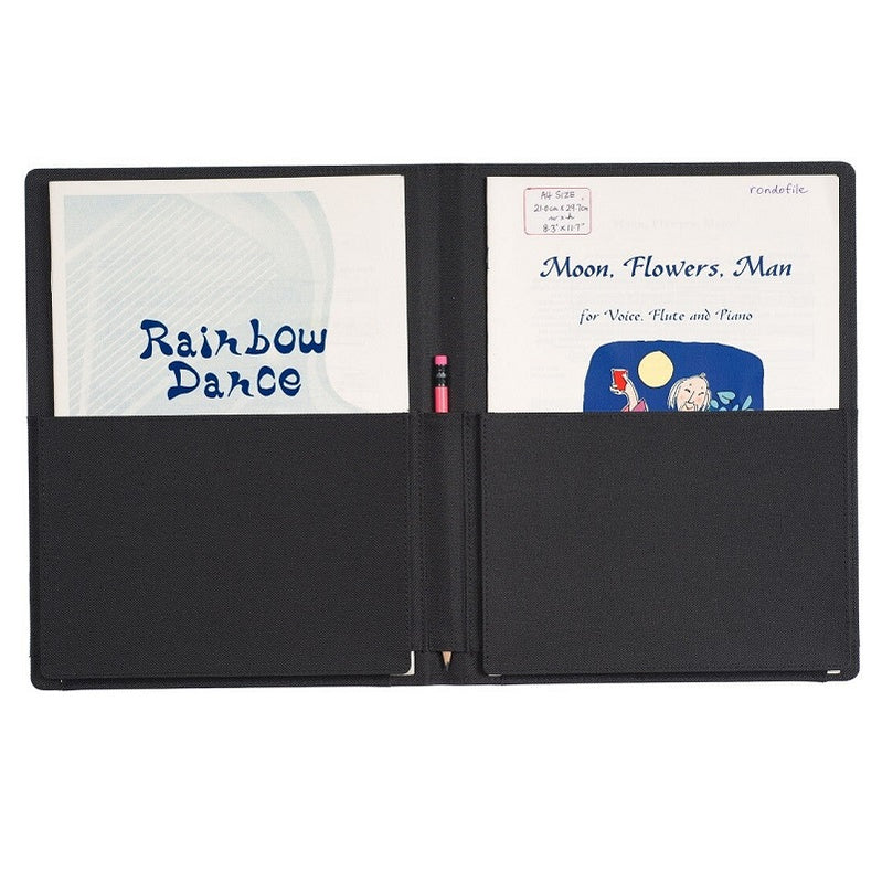 Music Folders — Engadine Music